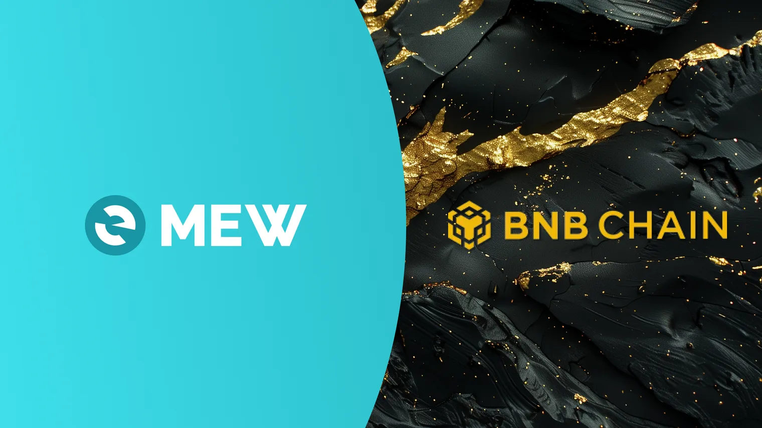 Bridge from Ethereum to BNB Smart Chain with MEW Mobile