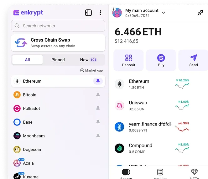 MyEtherWallet | MEW | The Best Crypto Wallet For Web3