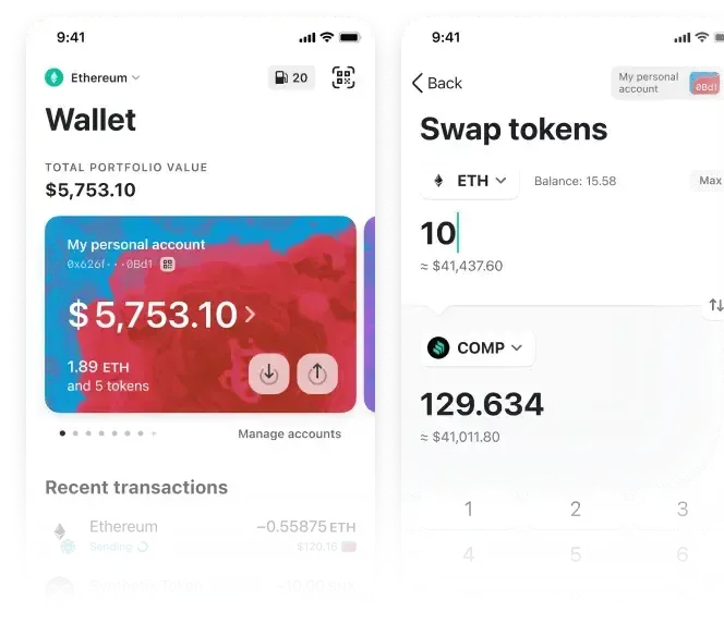 MyEtherWallet | MEW | The Best Crypto Wallet For Web3